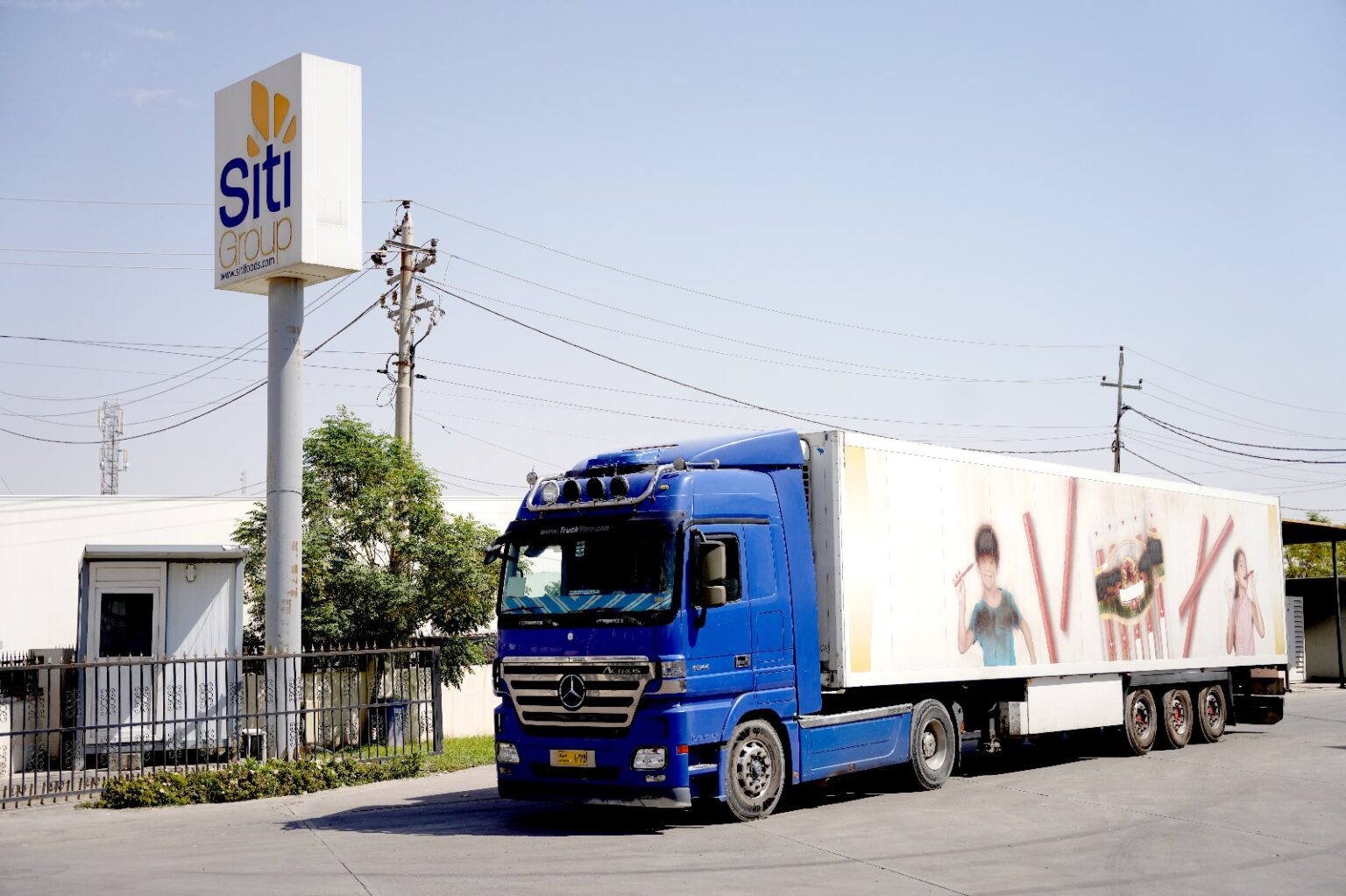 Siti Grup – Turkey